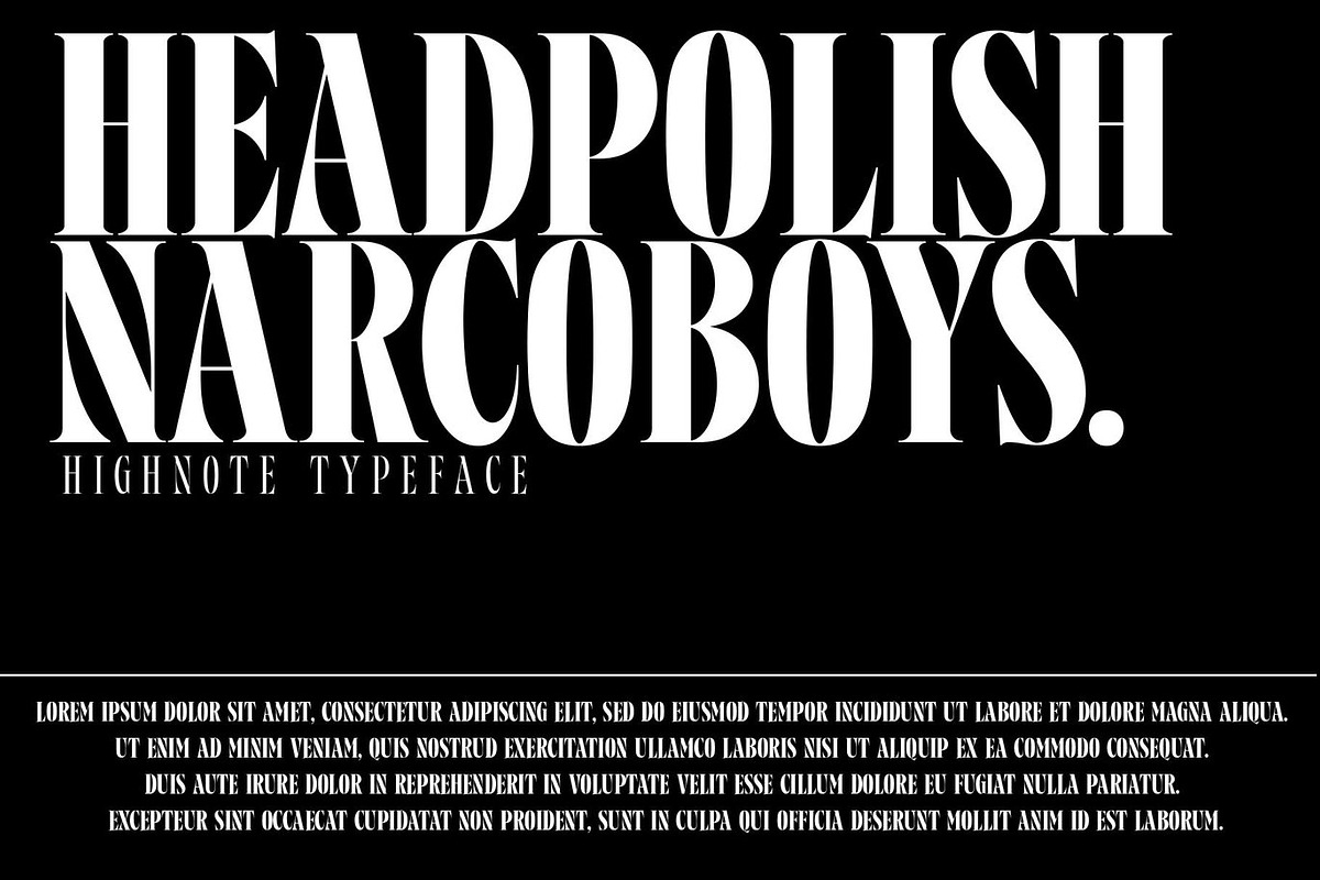 Grisen - Serif Display Font