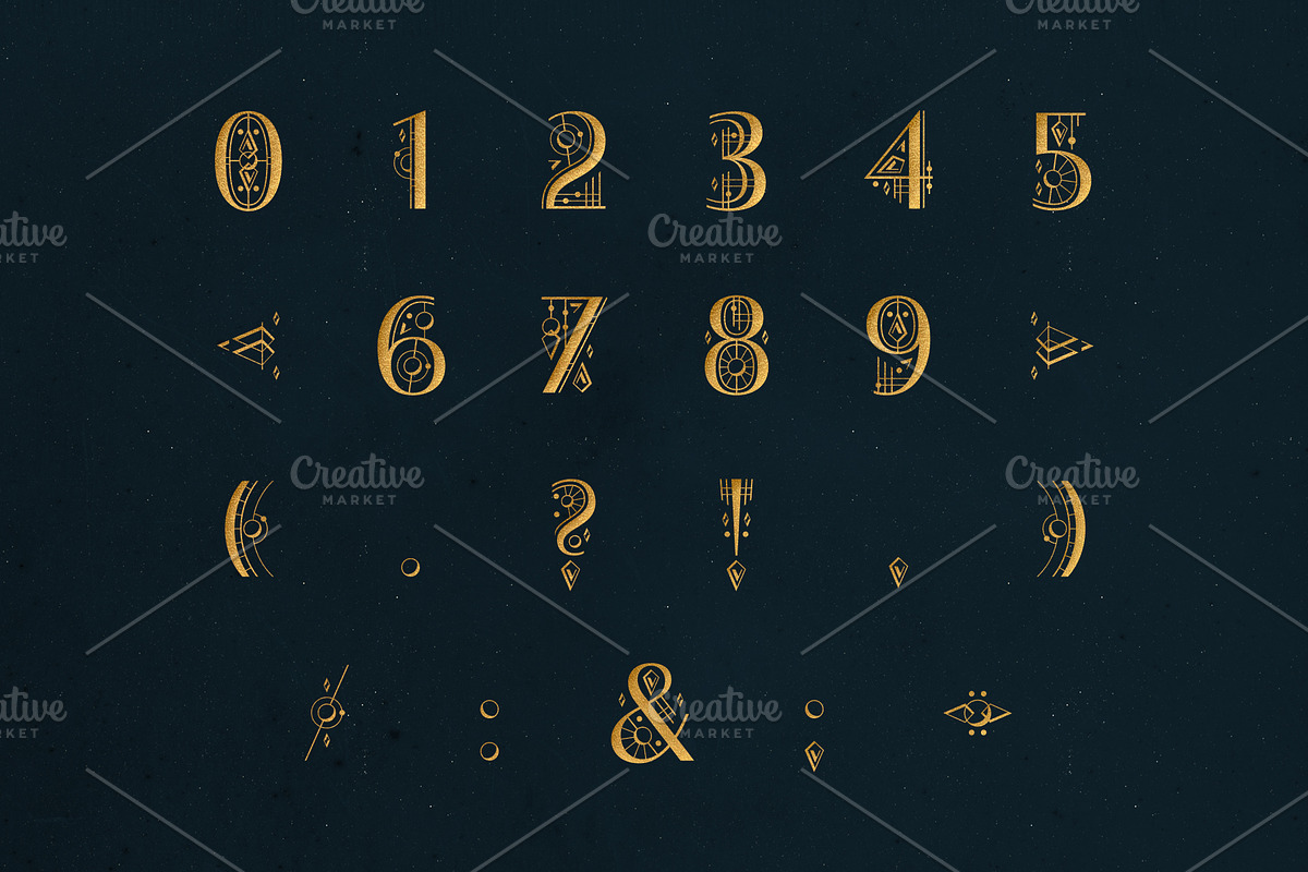 Alta Kratos, a Font by Aaron Amar