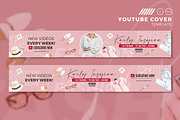 Youtube Cover, a Social Media Template by Aarley Kaiven