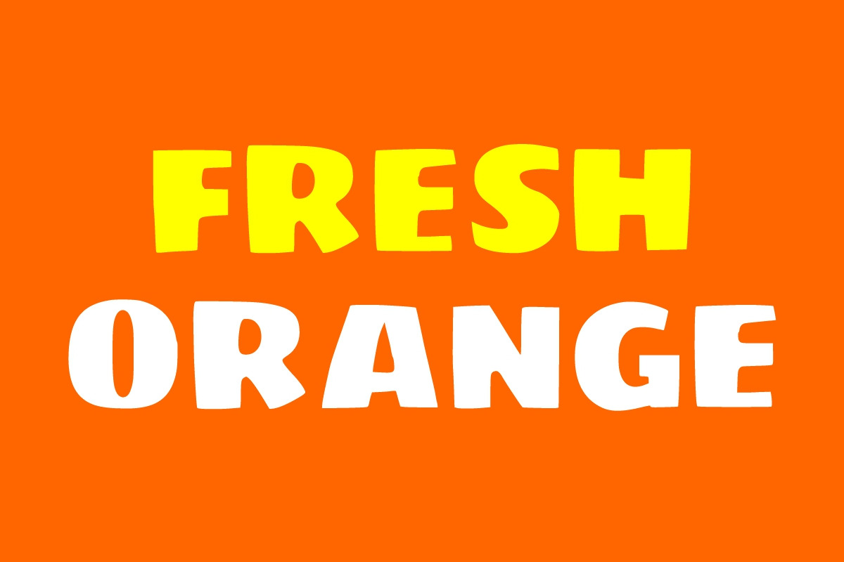 Comic Seven, a Blackletter Font by Infinity art Studio