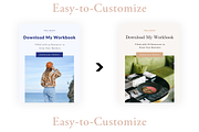 Opt-in Buttons, an Email Template by Ralony