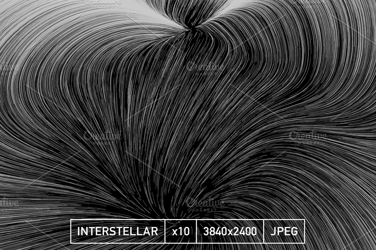 Interstellar Textures Set, a Texture Graphic by Energy