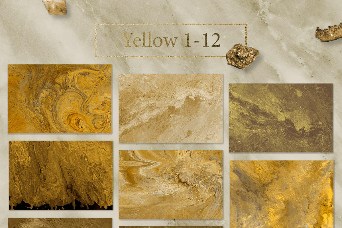 108 Flow Liquid Textures, a Texture Graphic by NassyArt