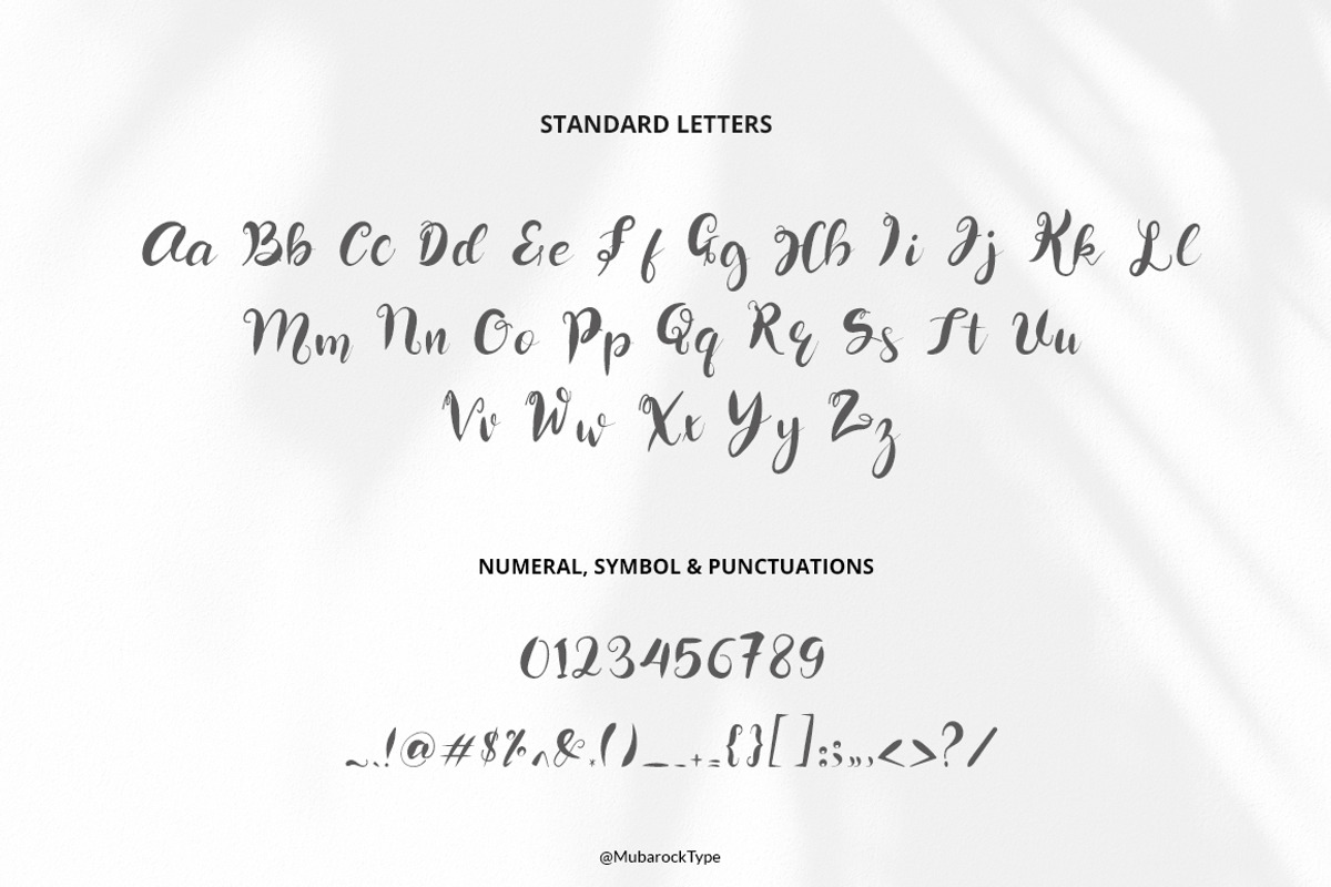 Wind and Hind, a Script Font by Pixslides