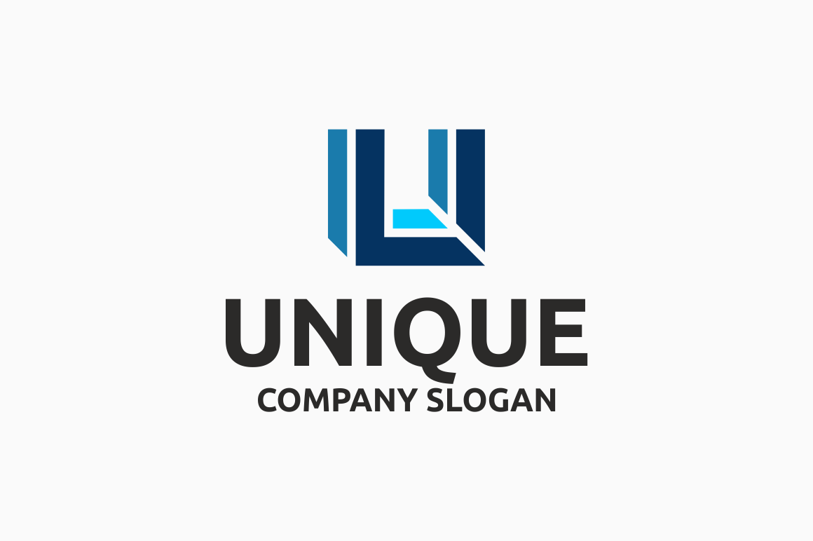 Unique, a Branding & Logo Template by Brandlogo