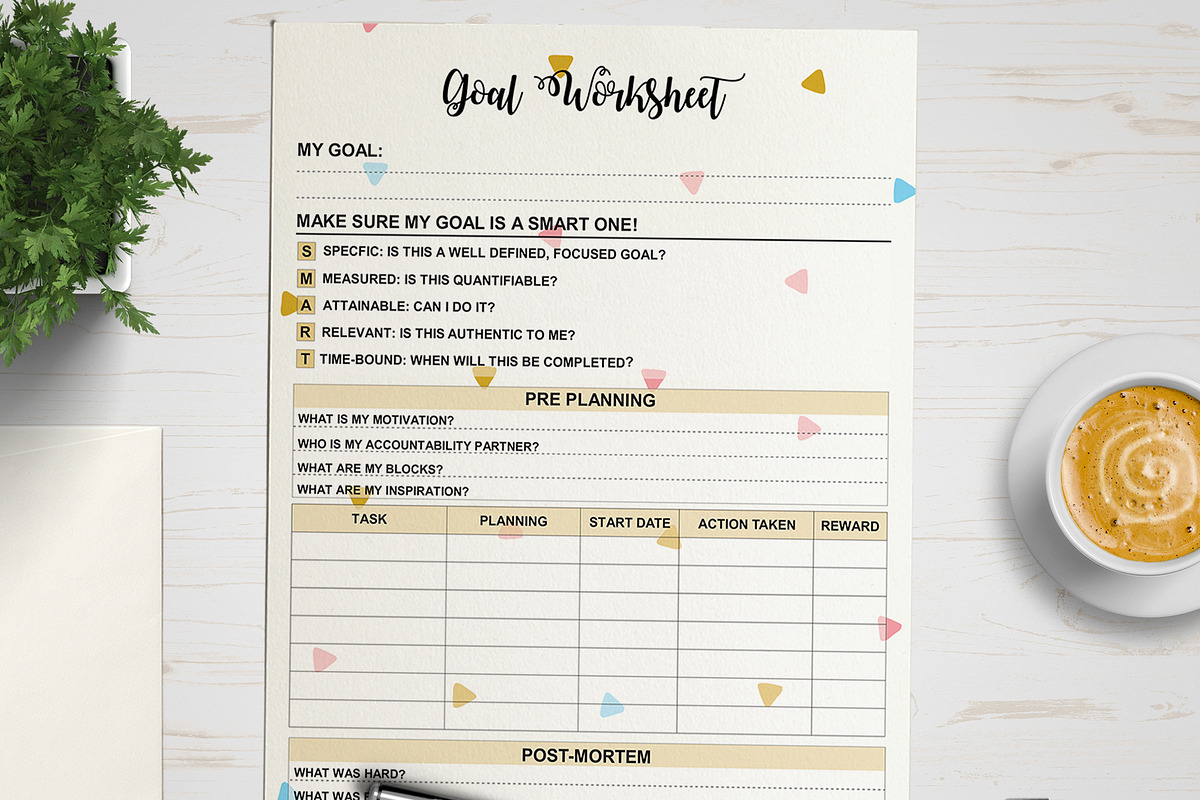 Ultimate Goal Planner 2021