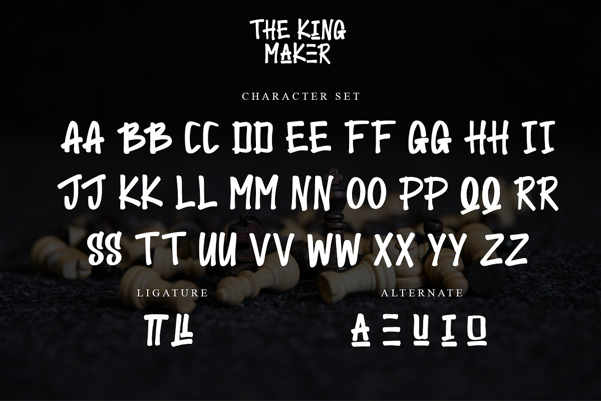 The King Maker