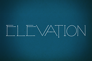 Elevation