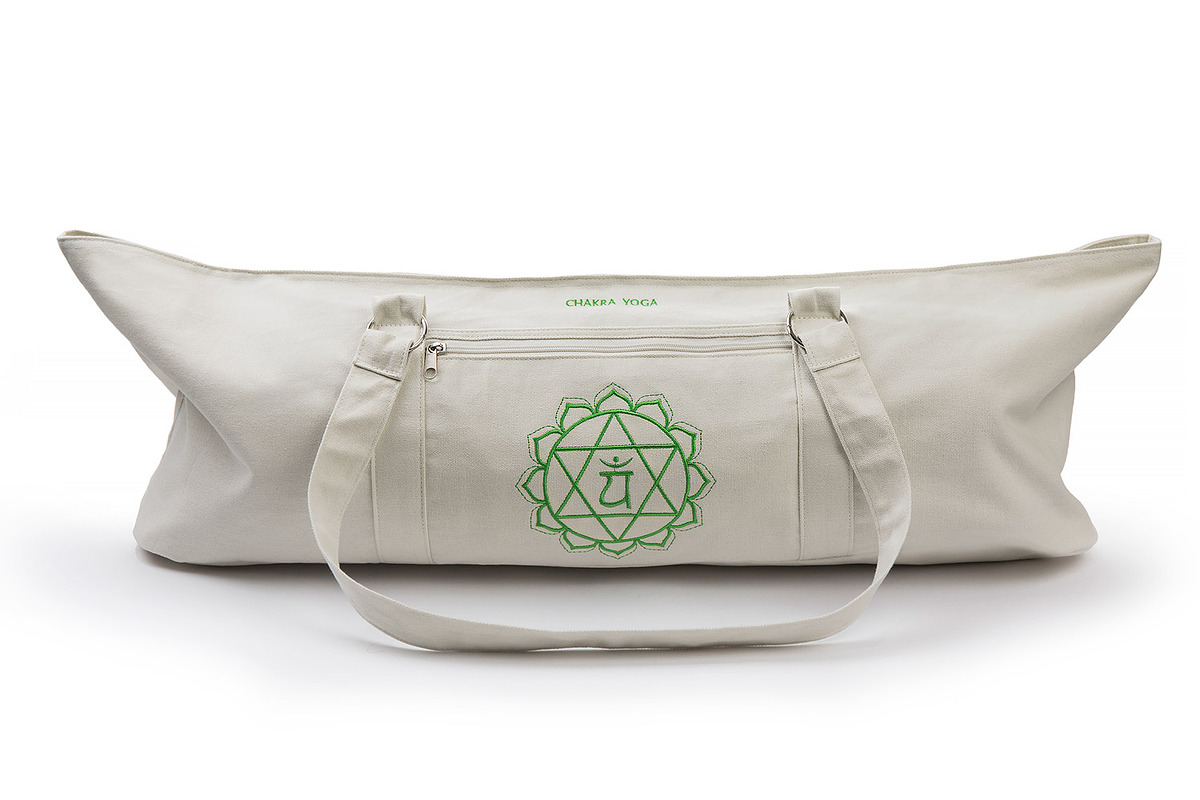 Chakra Symbols Vector Set, a Healthcare Illustration by S K Y B O X