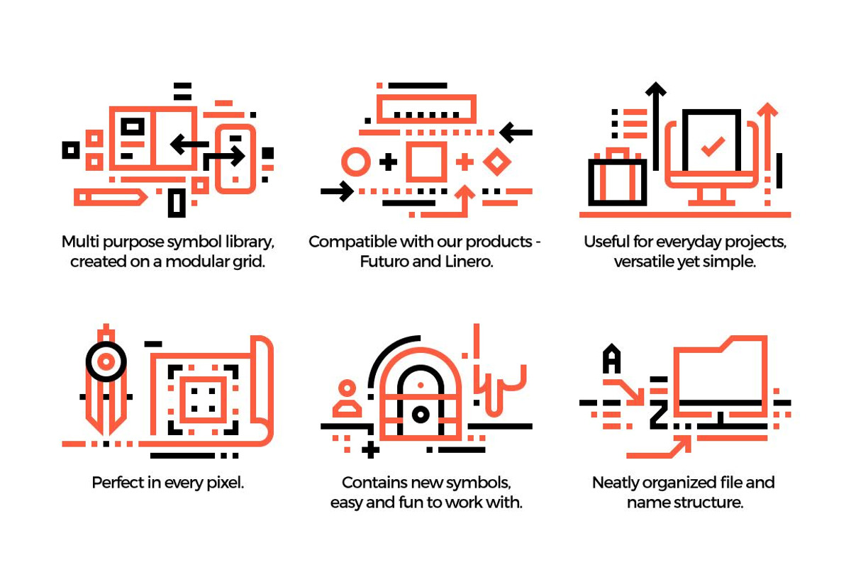 Modo Icons Collection, an Outline Icon by Anatolii Babii