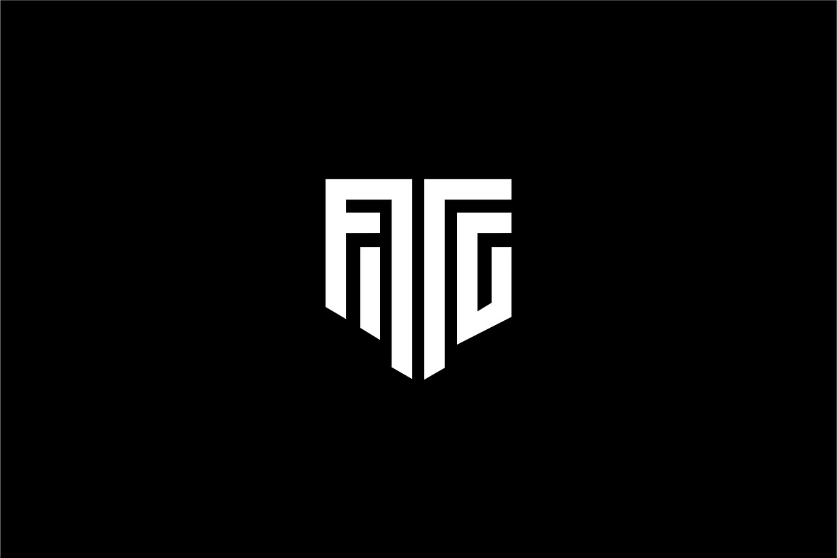 FTG Letter Monogram Logo, a Branding & Logo Template by Metrolinevision