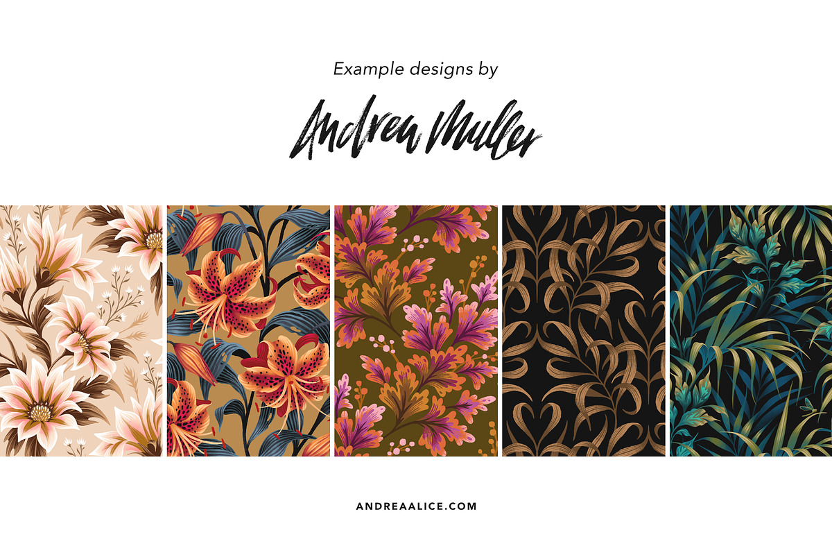 Wallpaper Mockup - Rustic Bedside, a Household Mockup by Andrea Muller