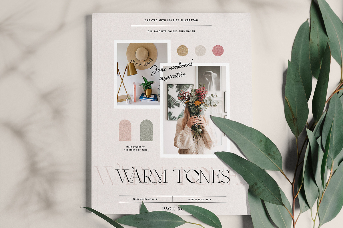 MOON CROWD - Elegant & Stylish Serif, a Serif Font by SilverStag Type ...