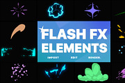 Flash FX Elements | After Effects, a Templates & Theme by FlashFXbox