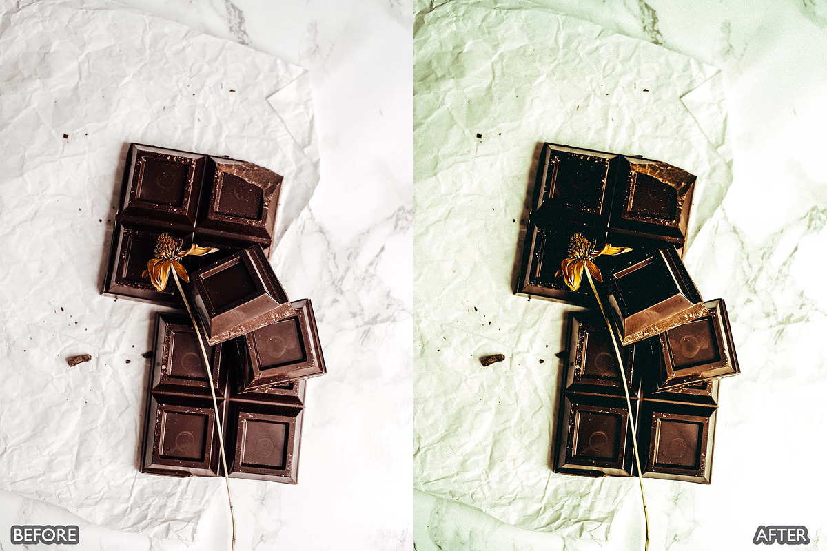 Download Vibrant Lightroom Presets for Food Photography