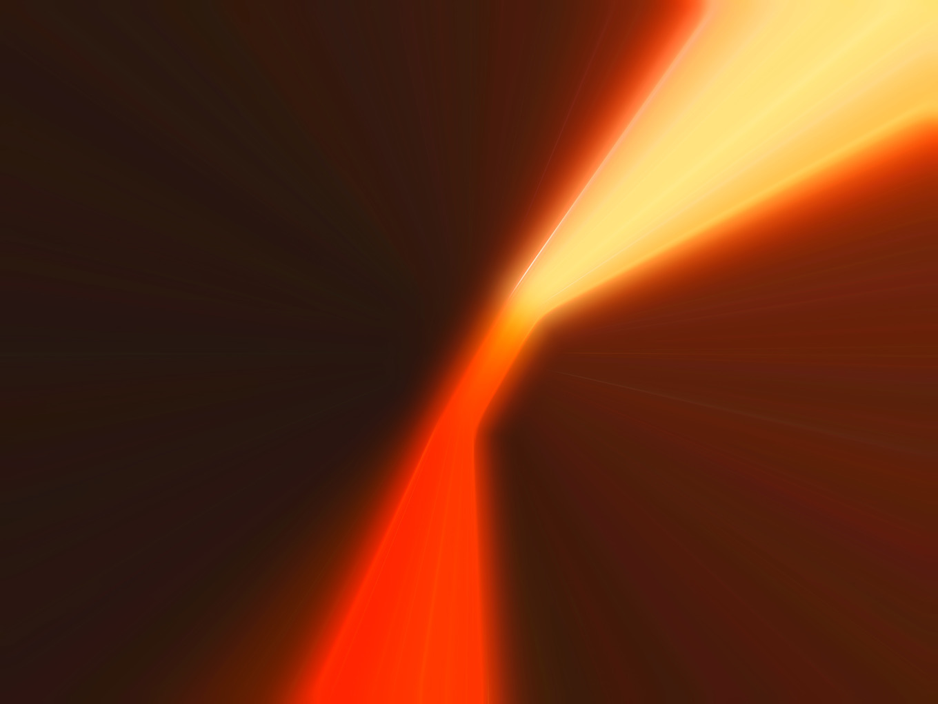 Diagonal doorway light leak illustration backdrop, a Decorative ...