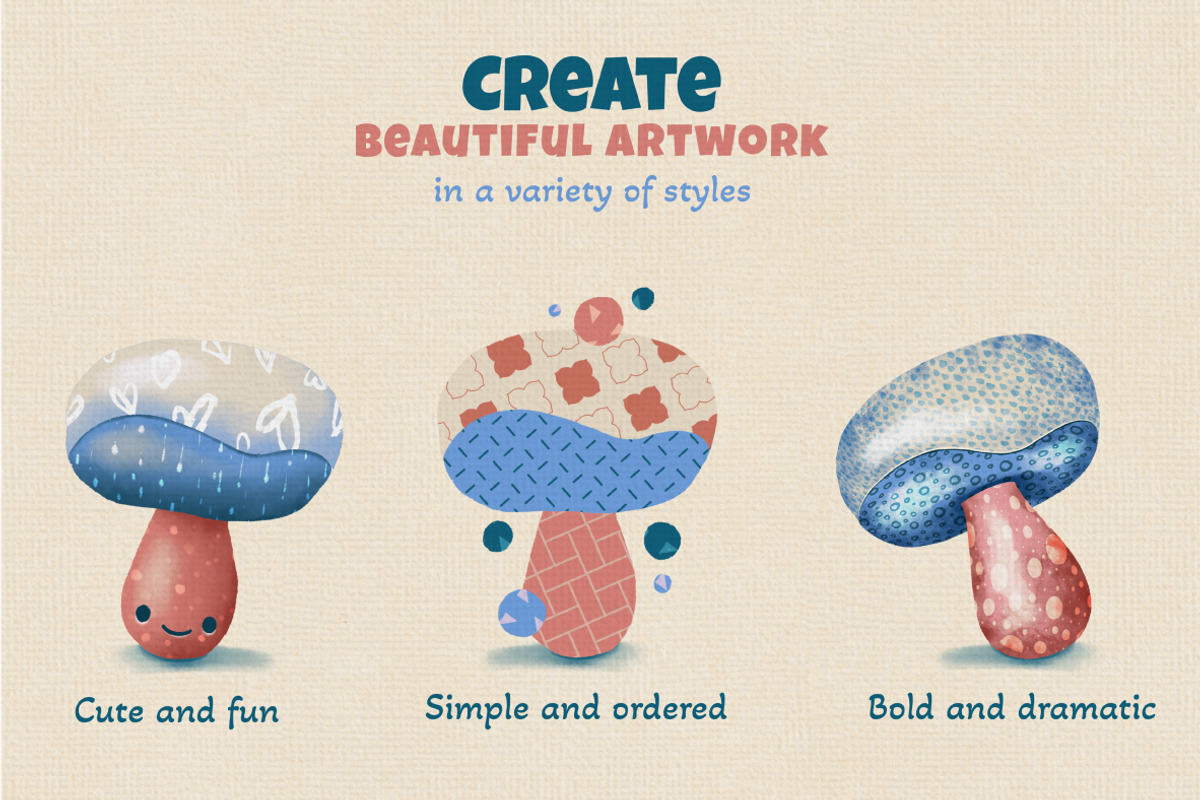 The Essential Pattern Brush Toolkit