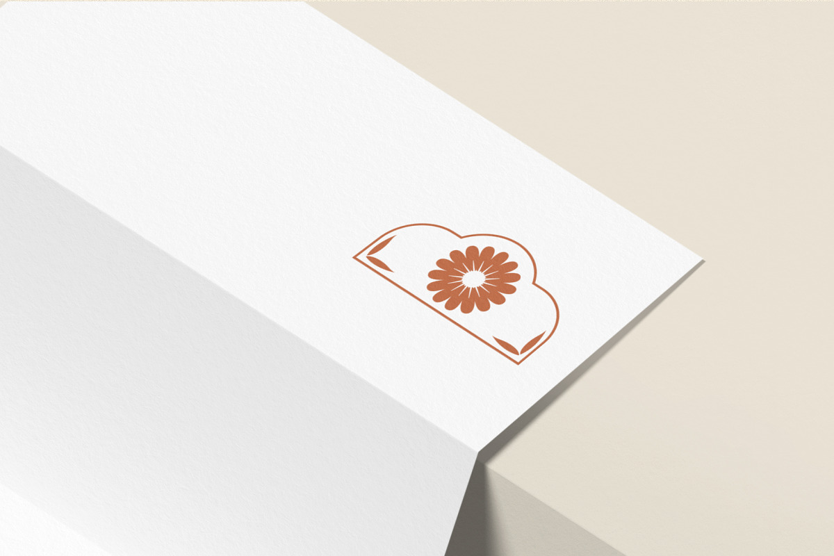 Minimal Flower Logo Collection