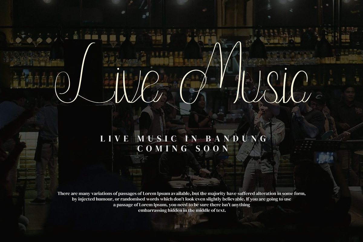 Olleta Script Fonts, a Script Font by mahstudios | Creative Market