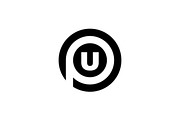 PU UP logo design, a Branding & Logo Template by xcoolee
