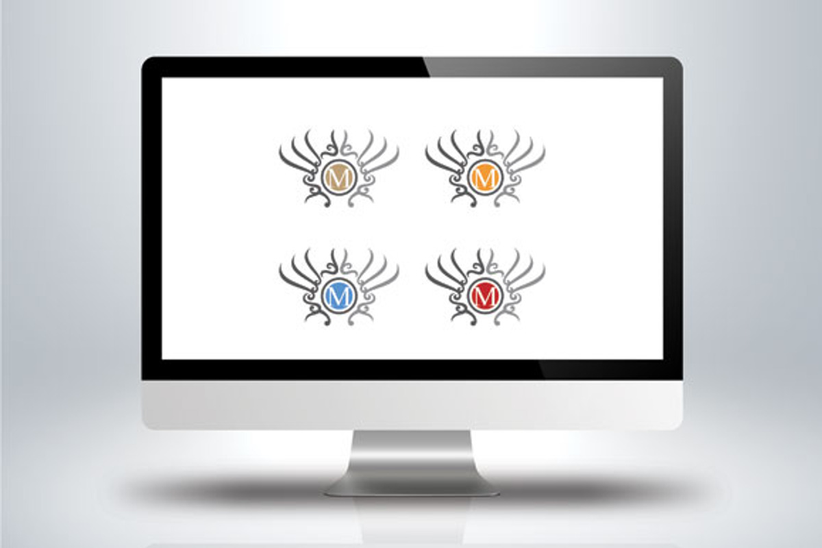 Majestic Crest Logo, a Branding & Logo Template by Heavtryq Design
