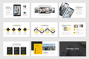 Paramount PPTX Presentation Template