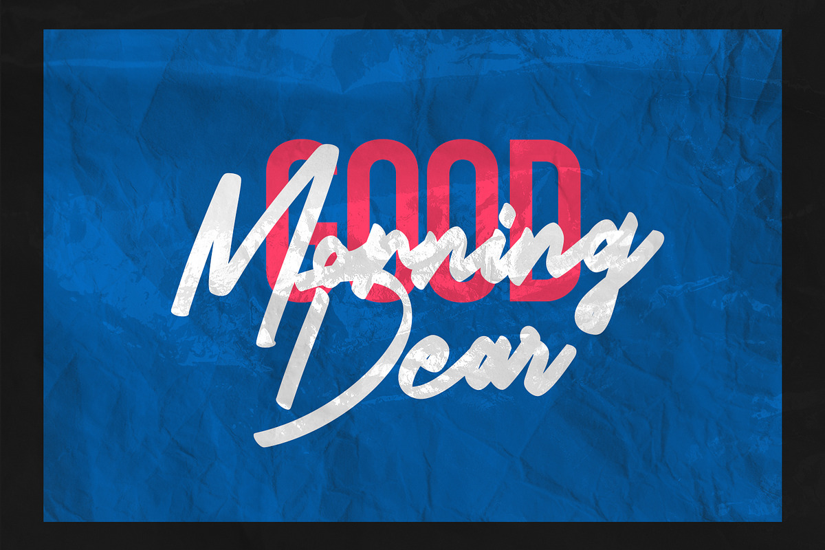 Earl Handwritten Script Font Duo, a Script Font by Maulana Creative