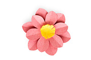 Paper craft flower collection png containing png, layer, and plants, an ...