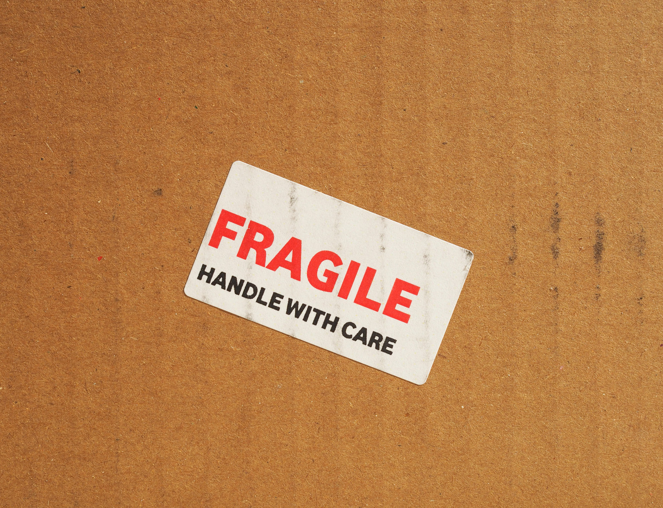 Fragile handle with care containing fragile, handle with care, and care ...