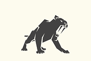 Sabertooth, a Branding & Logo Template by Brandlogo
