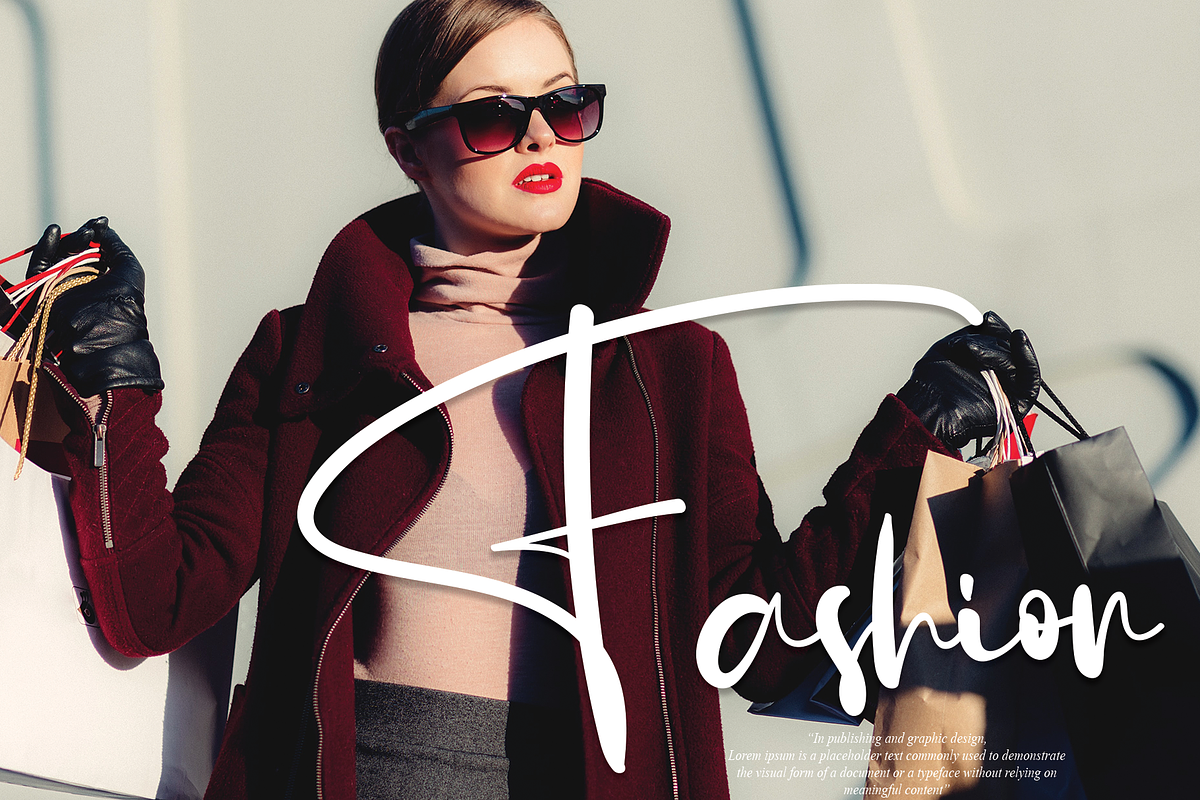 Animate | Script Font, a Script Font by Scratchones