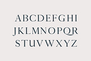 Caelan Serif Font Family