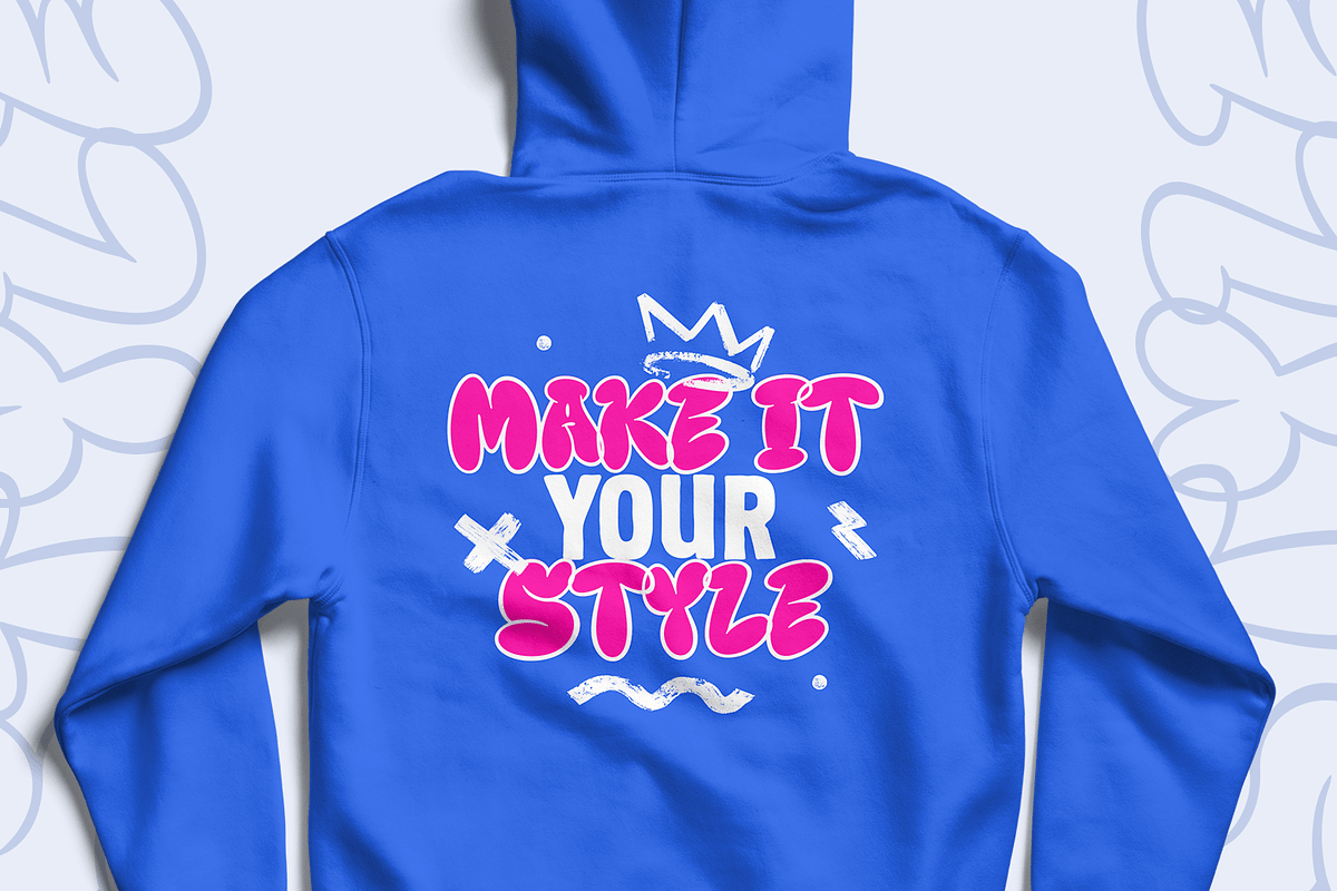 Timeless Daydream - Graffiti Font