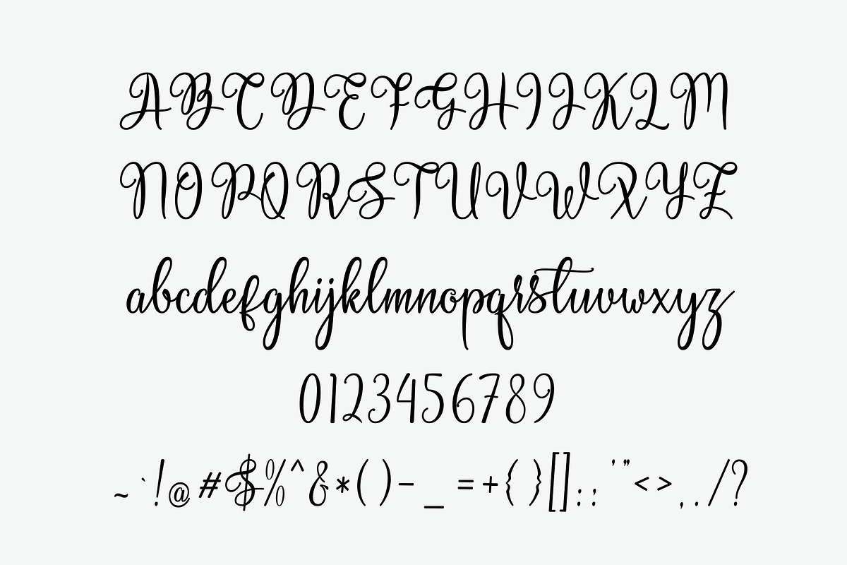 Victory Font, a Script Font by Naqsya.Co