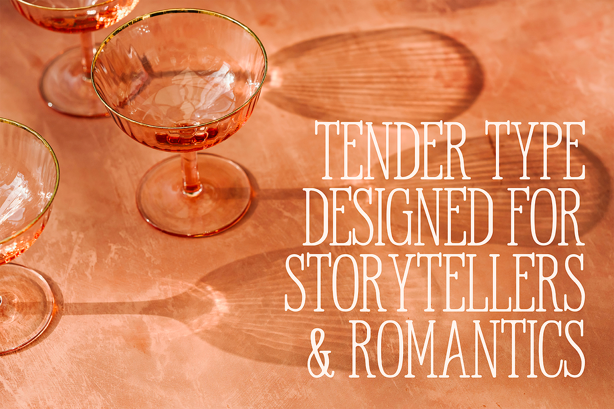 Chapter House · Handwritten Serif, a Serif Font by Courtney Gosser Design