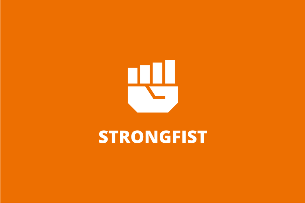 Fist Logo, a Branding & Logo Template by johnkent