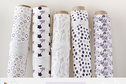 Viola Collections Patterns&Shapes, a Decorative Illustration by Teresa ...