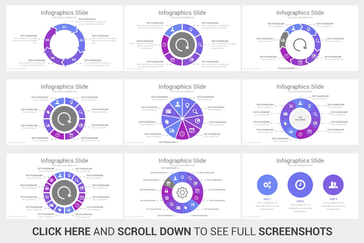 Best Sales Deck PowerPoint Template, a Presentation Template by SlideSalad