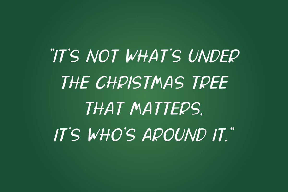 Verona Christmas Handwritten Font