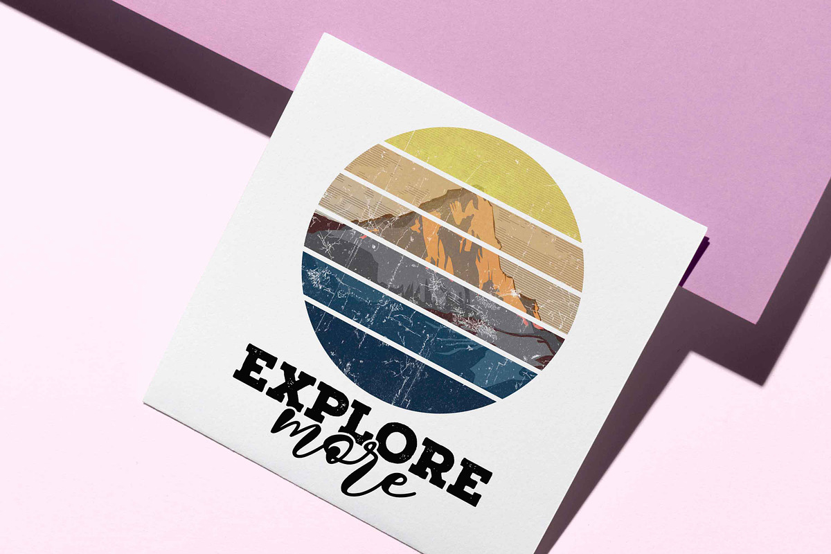 Explore More Vintage Sunset Png
