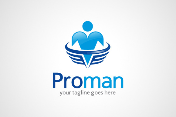 Body Logo Template, a Branding & Logo Template by gunaonedesign