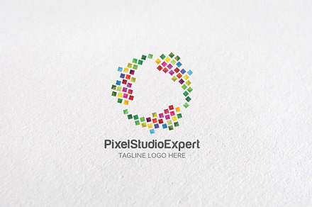 Premium Box Logo Templates, a Branding & Logo Template by Design Studio Pro