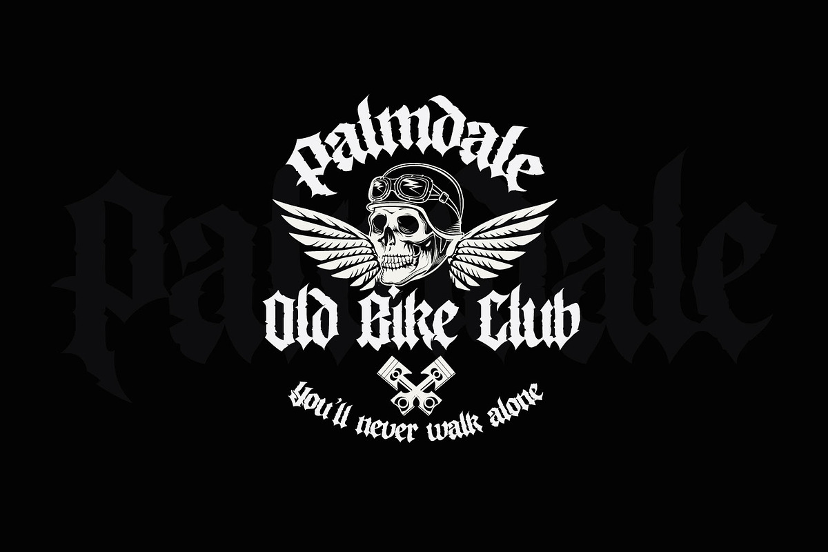 Backbone | backbone font, backbone regular font | Creative Market