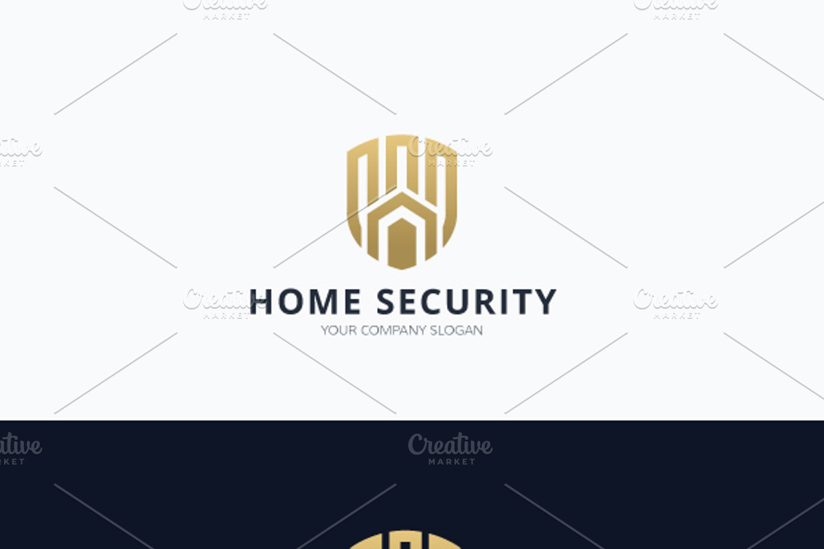 Home Security, a Branding & Logo Template by Vectorwins Premium Shop