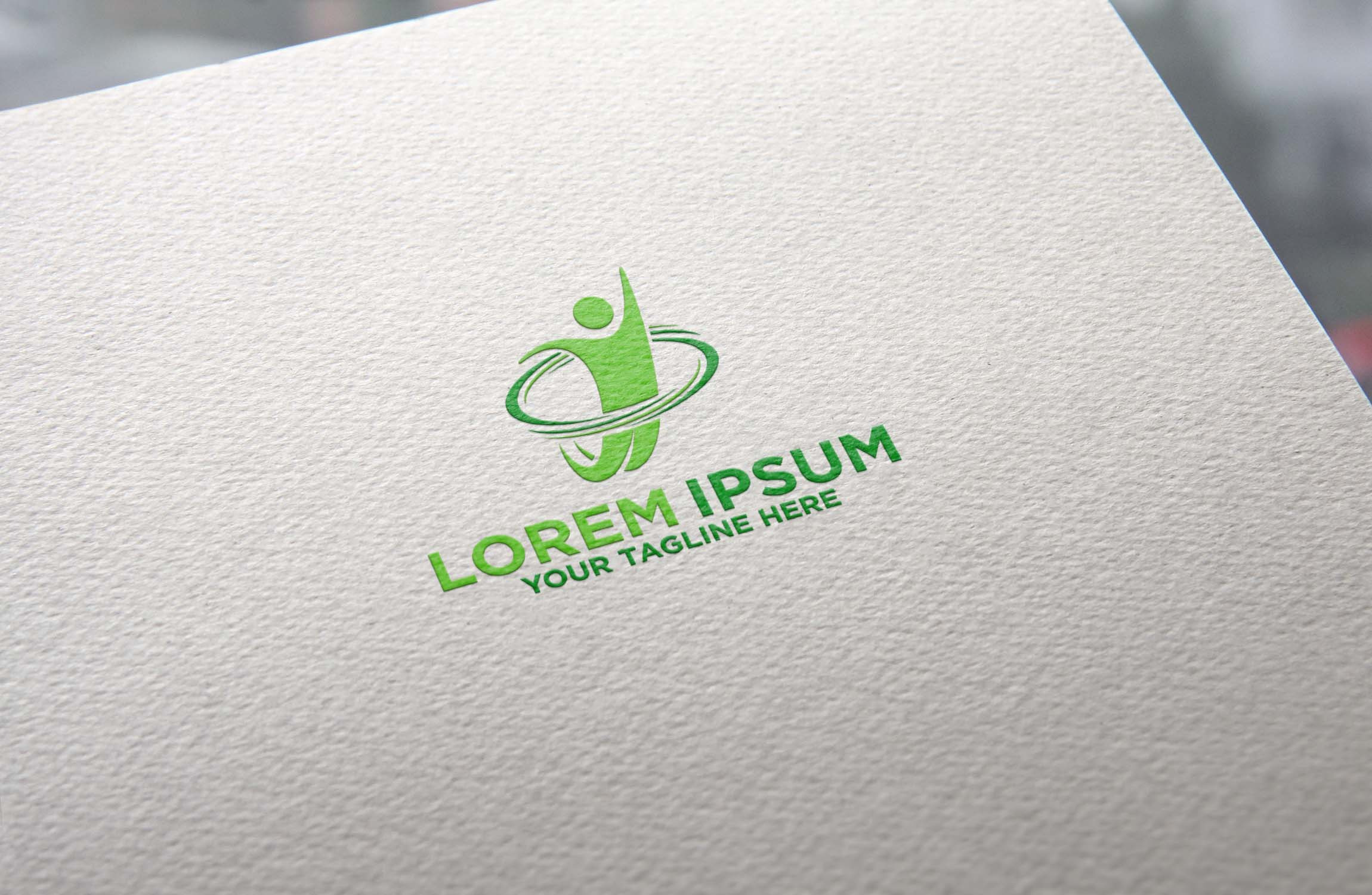 Success in career circle logo, a Branding & Logo Template by REDVY CREATIVE