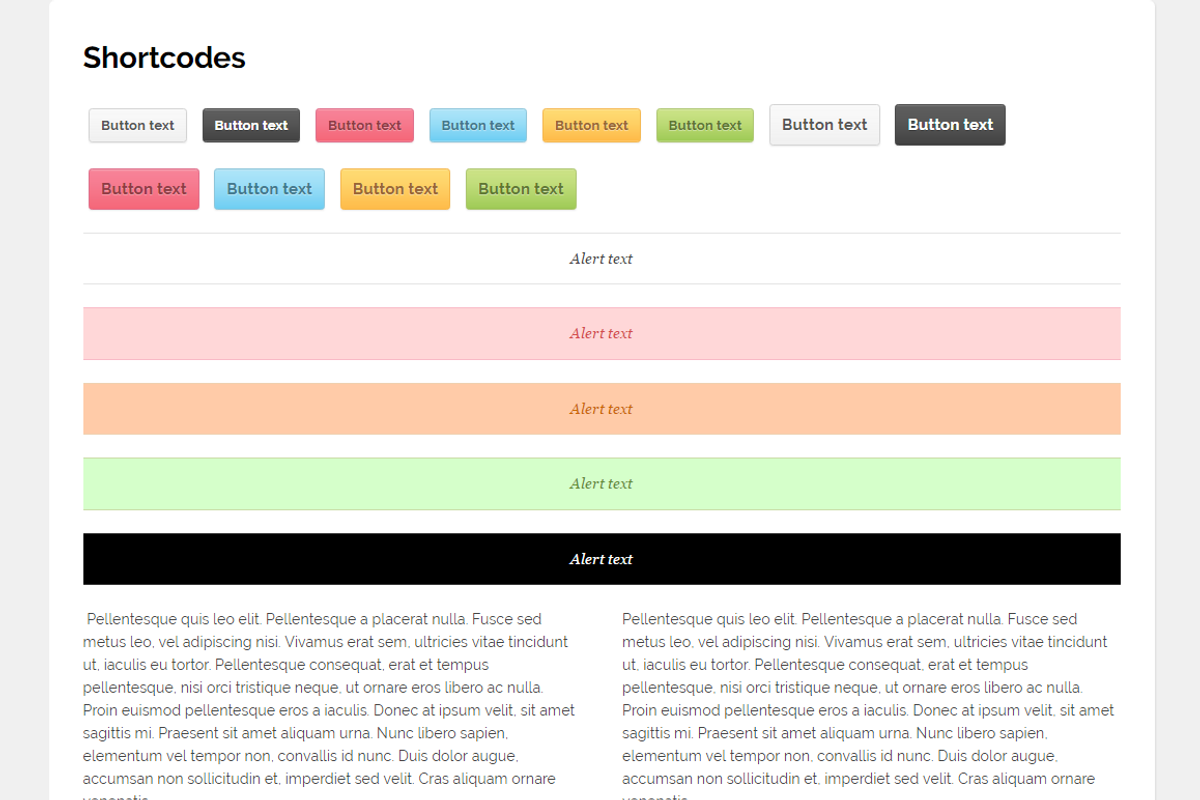 Boxes WordPress Theme, a WordPress Template by Theme Junkie