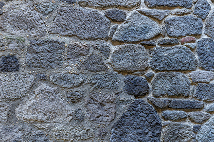Stone wall surface featuring wall, stone, and rock, an Abstract Photo ...