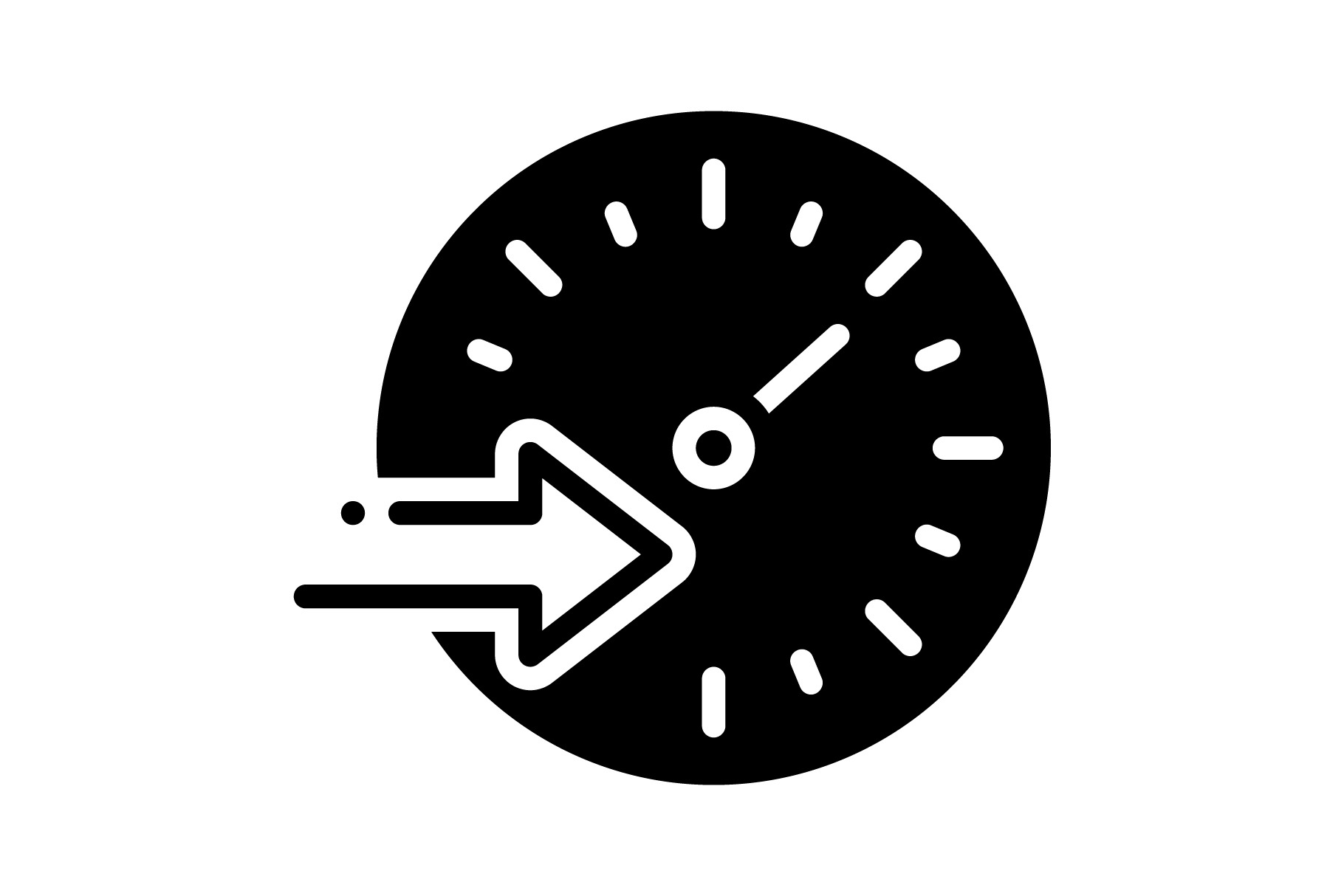 Speed rate icon, an Icon by Creative priyanka
