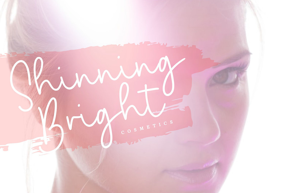 Joselyna - Monoline Handwritten Font