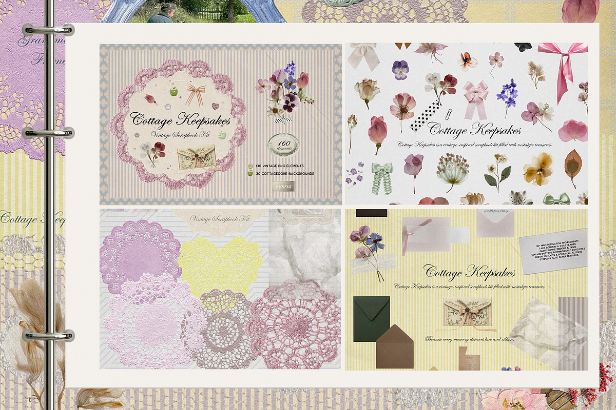 Mixed Media Master Bundle, an Object Graphic by Purple